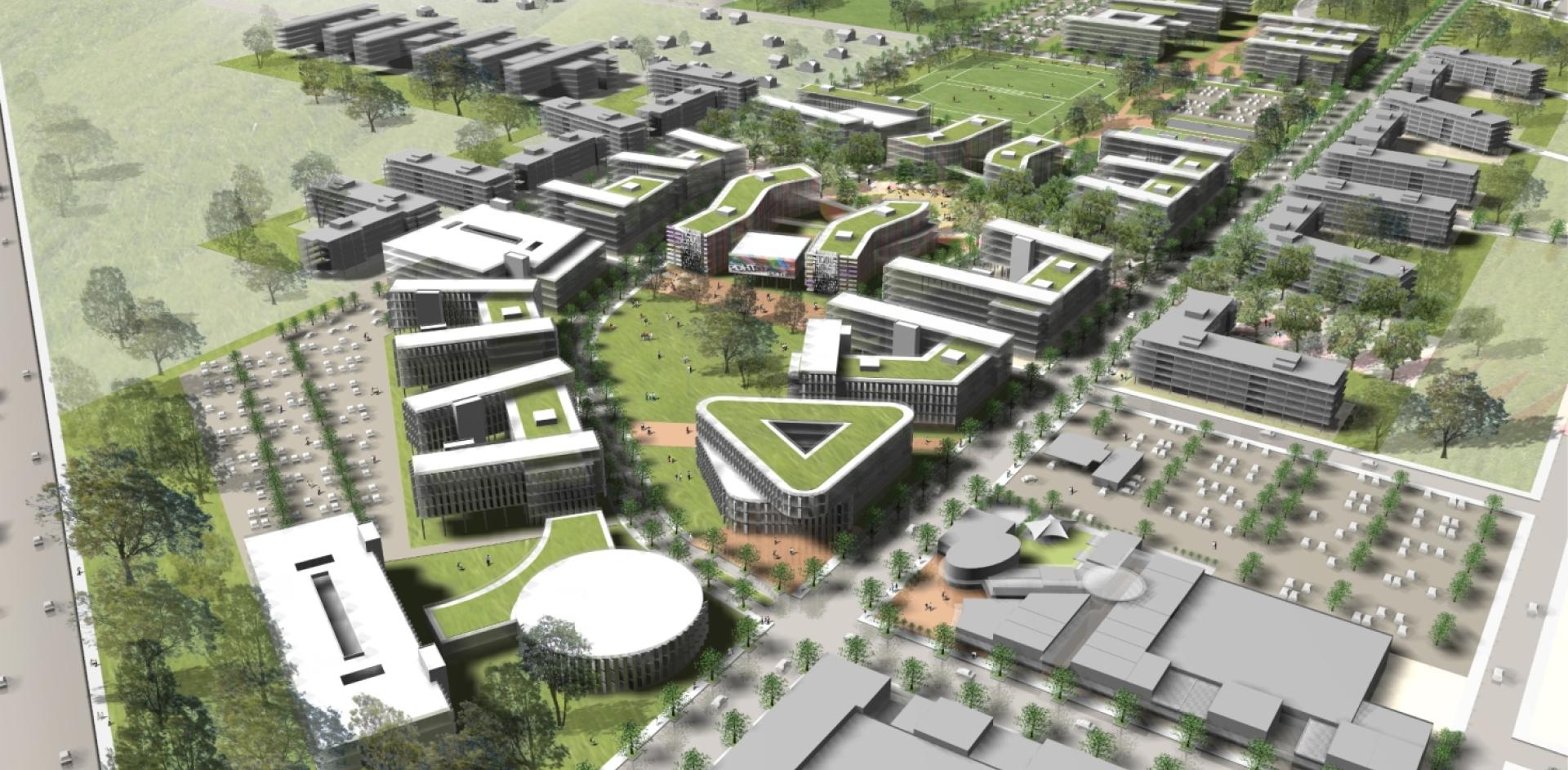 Sydney Science Park | The APP Group