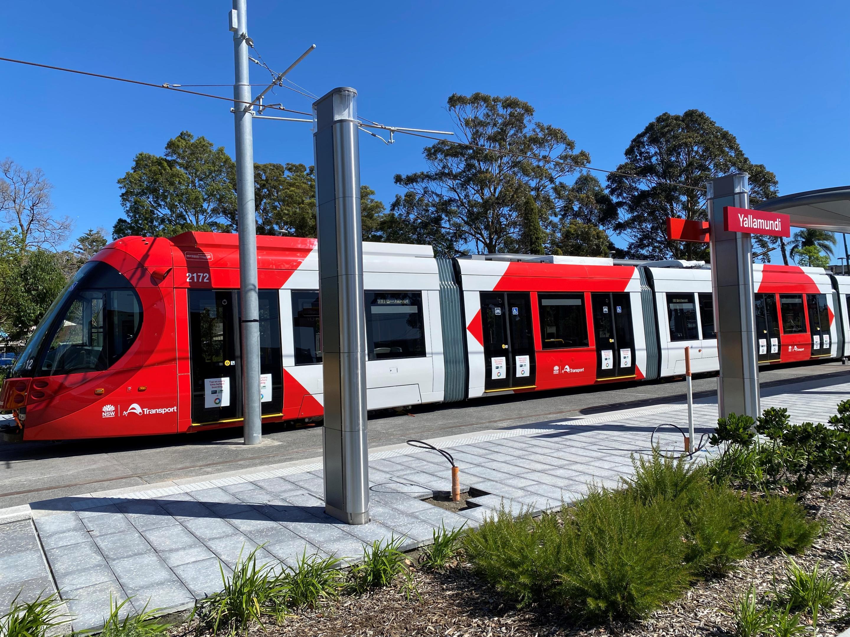 Parramatta Light Rail | The APP Group