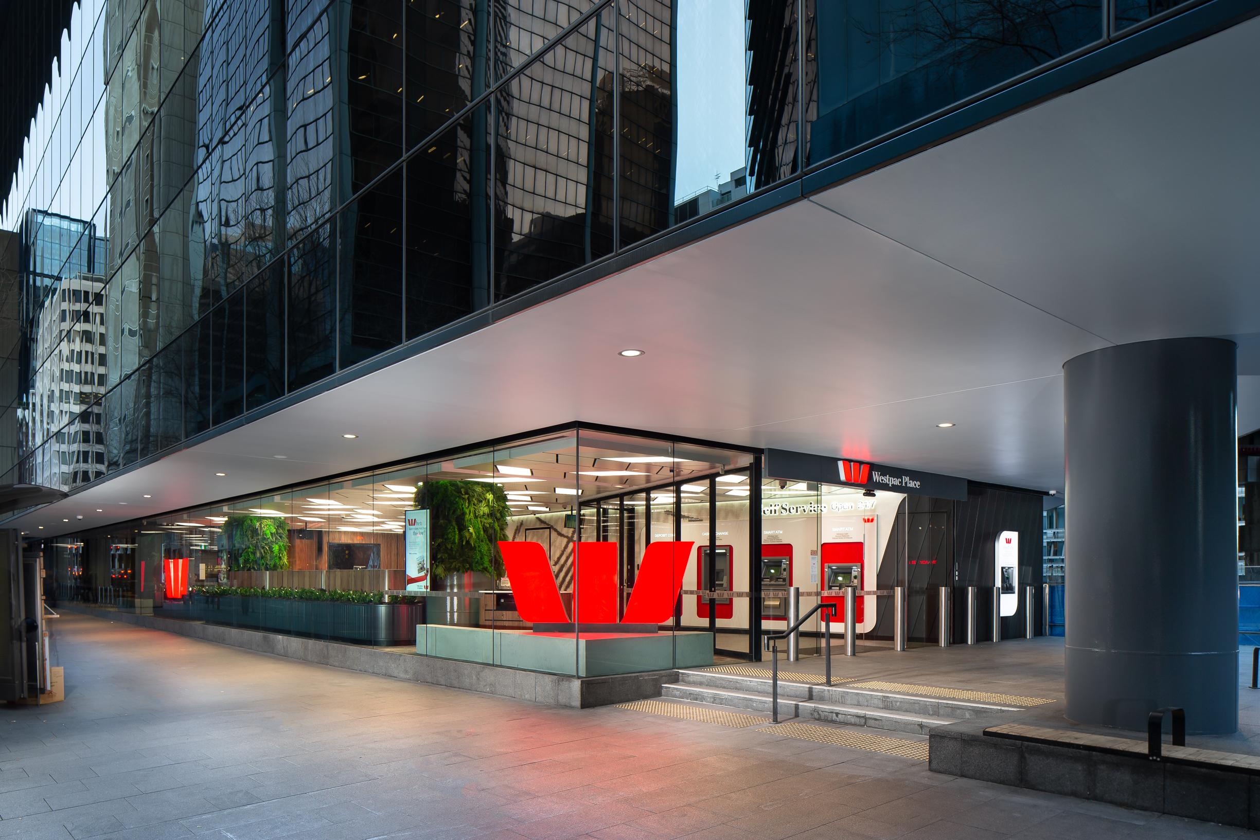 Westpac Retail Program of Works | The APP Group