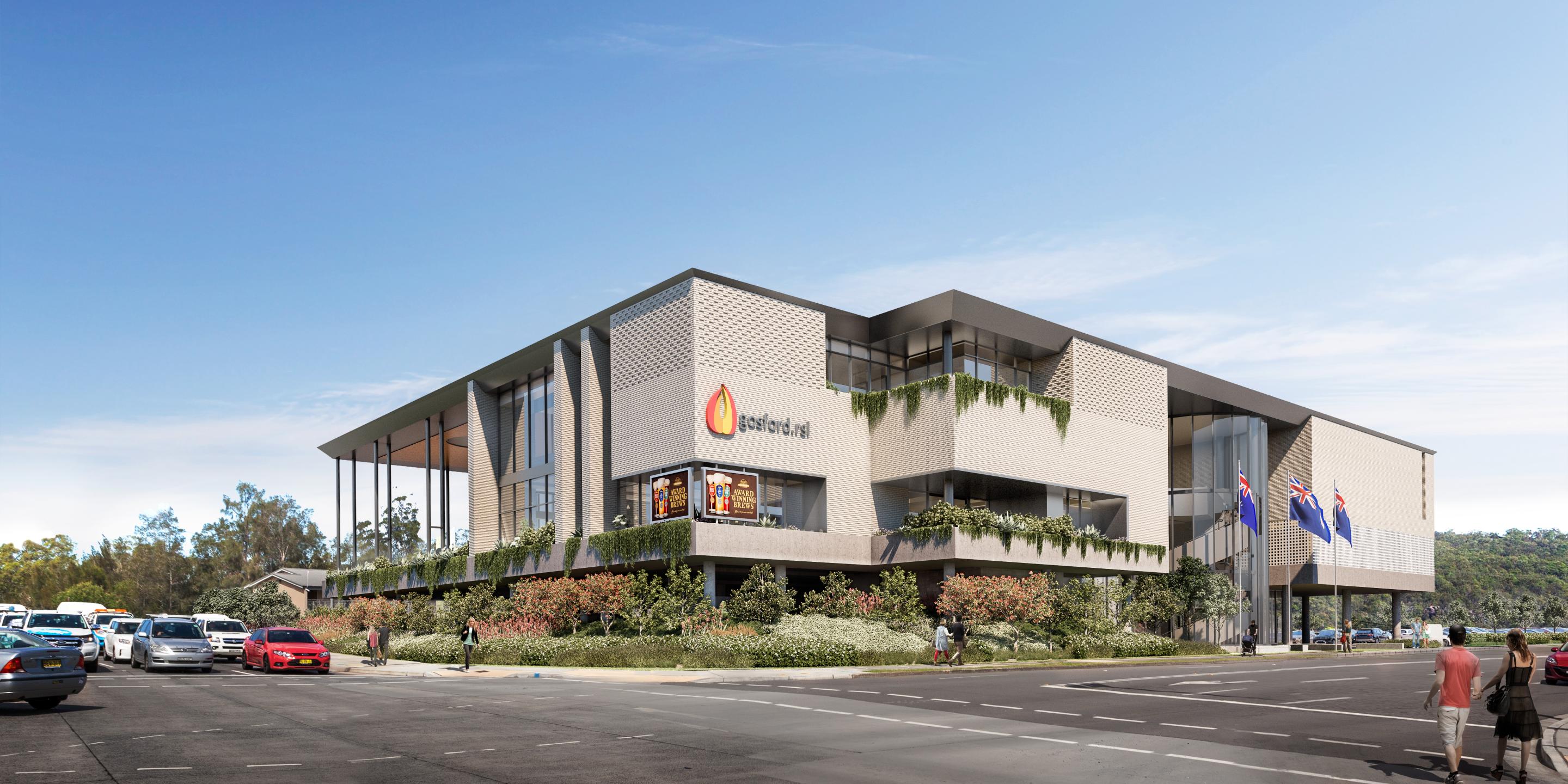 Gosford RSL | The APP Group
